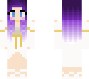 Luceat Deusa da Luz | Minecraft Skin