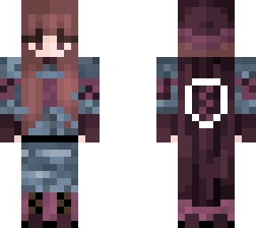 Lucy | Minecraft Skin