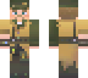 fallout | Minecraft Skins