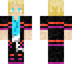 Makio | Minecraft Skin