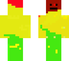 mango | Minecraft Skins