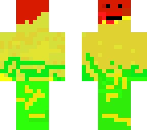 mango | Minecraft Skins