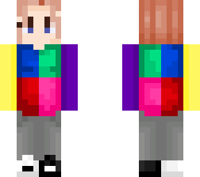 Maria | Minecraft Skin