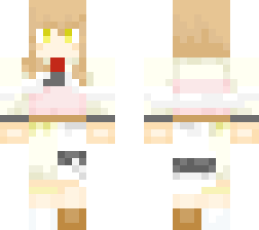 natsu | Minecraft Skins