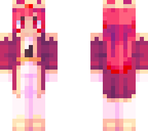 Mikha | Minecraft Skin