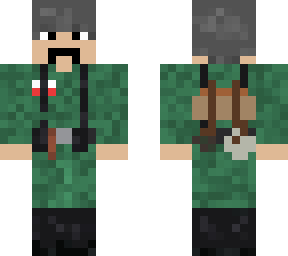 ww2 | Minecraft Skins