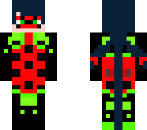 miraculous ladybug | Minecraft Skins