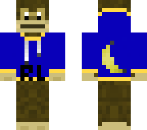 monke | Minecraft Skin