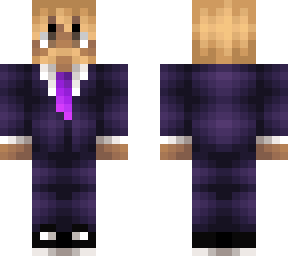 Mr. Jeremy | Minecraft Skin