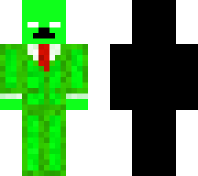 green screen | Minecraft Skins