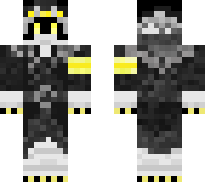 serial designation v | Minecraft Skins