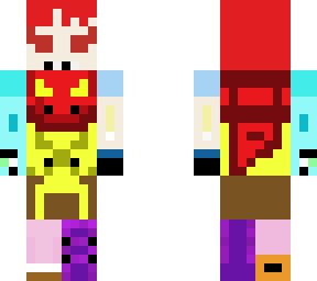 mero | Minecraft Skins