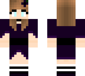 witch outfit | Minecraft Skins