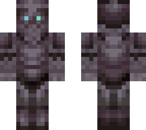netherite armor | Minecraft Skins