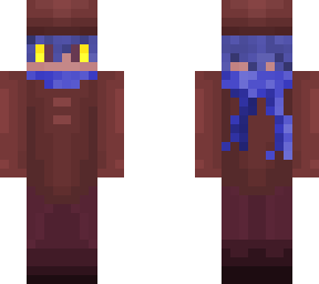 Niko (Oneshot) | Minecraft Skin