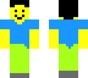 Noob Steve | Minecraft Skin