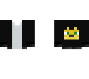 Ocelot Jacket Base | Minecraft Skin