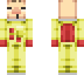 olimar | Minecraft Skins