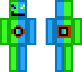 Outline | Minecraft Skin