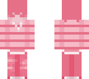 pink goth | Minecraft Skins