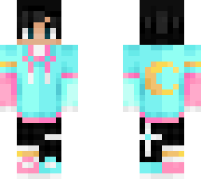 pink hair boy | Minecraft Skins