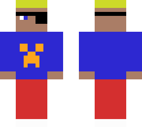 cara de creeper | Minecraft Skins