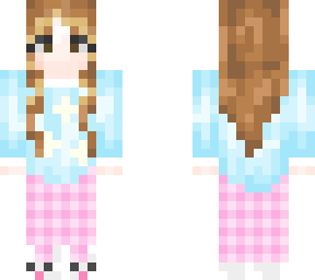 PJS | Minecraft Skin