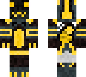 protogen | Minecraft Skins