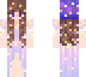 ella | Minecraft Skins
