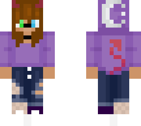 Roar | Minecraft Skin