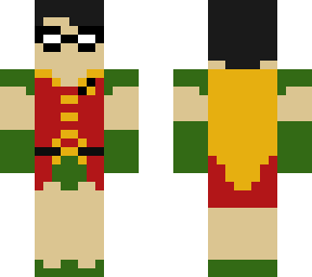 richard | Minecraft Skins
