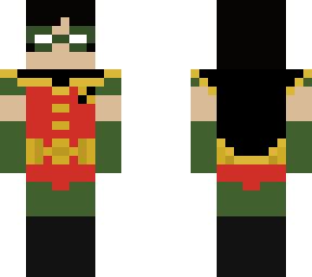 tim drake | Minecraft Skins