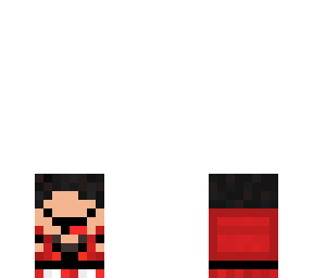 Roier | Minecraft Skin