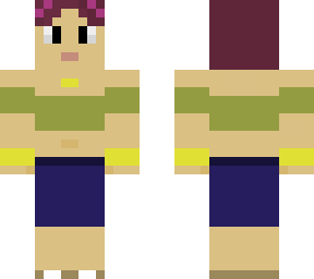 disventure camp | Minecraft Skins