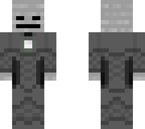 skeleton knight | Minecraft Skins