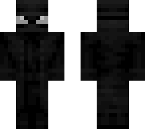 noir | Minecraft Skins