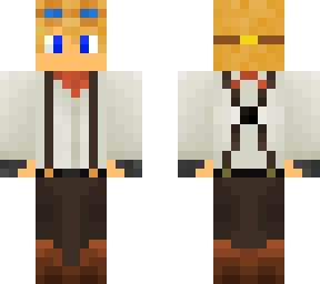 engineer | Minecraft Skins