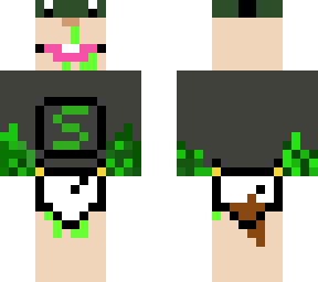 sticky baby | Minecraft Skins