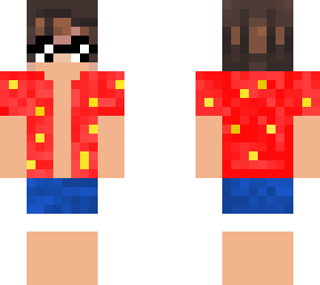 retro | Minecraft Skins