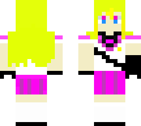 Tel'Annas Dimension Breaker | Minecraft Skin