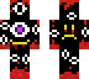 The Eye... | Minecraft Skin