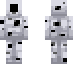 The Spot | Minecraft Skin