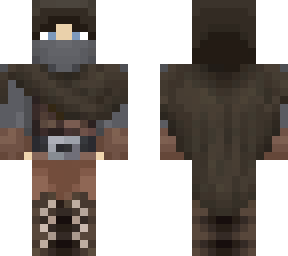 thief | Minecraft Skin