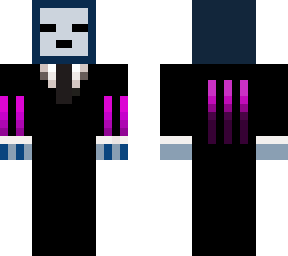 Titan TV men | Minecraft Skin