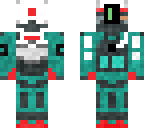 trauma team | Minecraft Skins