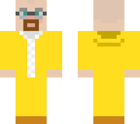 walter white | Minecraft Skins