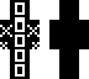 0x0 | Minecraft Skin