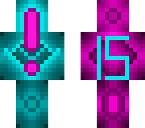 15 followers!!! | Minecraft Skin