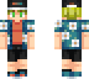 ajajaja | Minecraft Skin