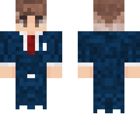 mayor | Minecraft Skins